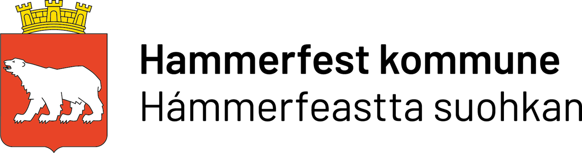 Logo - Hammerfest kommune