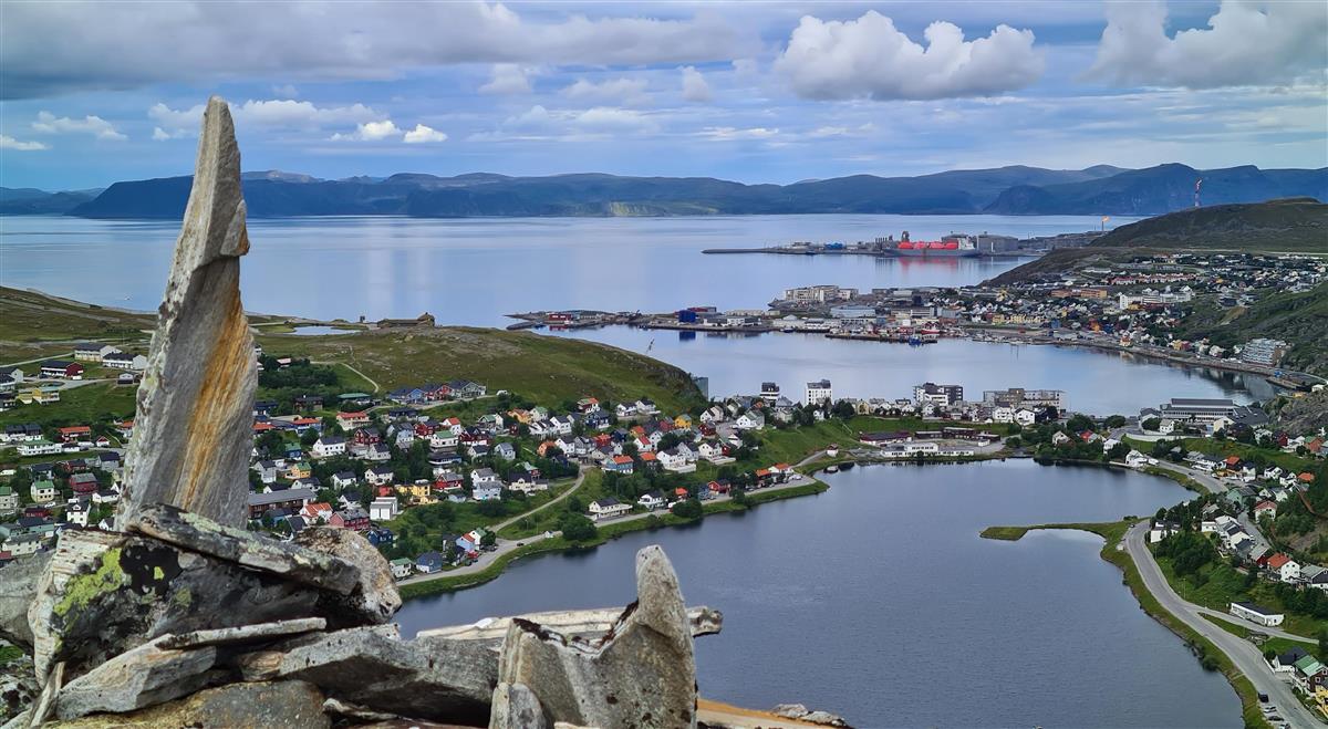 Folkehelseoversikten for Hammerfest kommune er klar - Hammerfest kommune