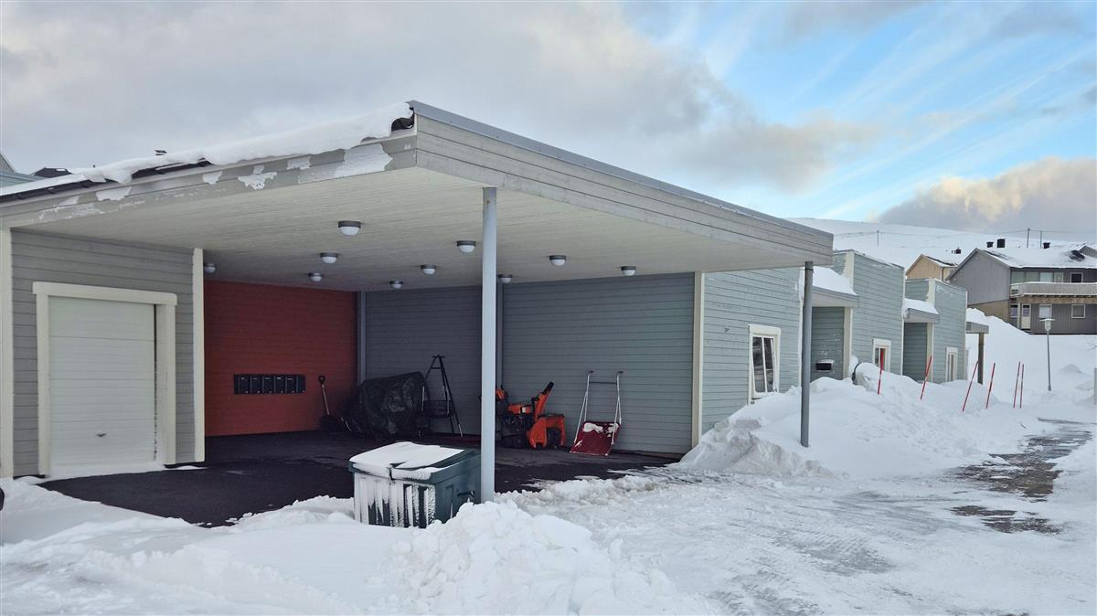 Vegaveien omsorgsbolig - Hammerfest kommune