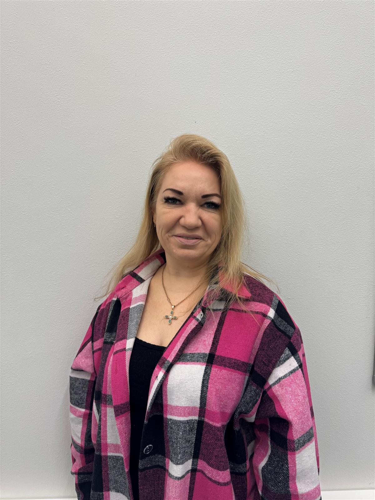 Ganna (Anna) Kotlyar - Hammerfest kulturskole