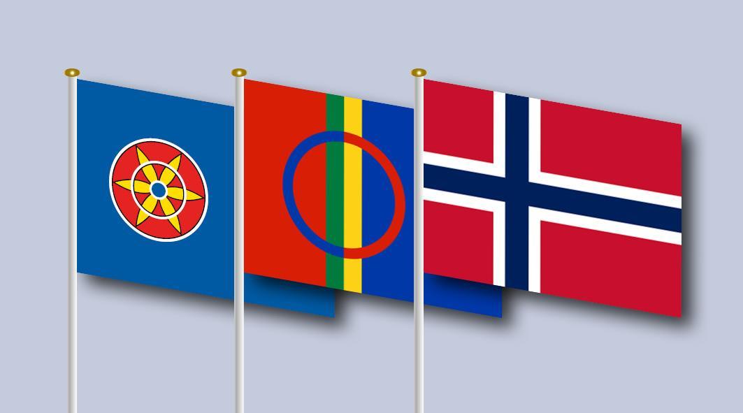 Flaggreglement for Hammerfest kommune - Hammerfest kommune